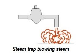 Inspection of traps and steam traps. Methods, limitations and errors